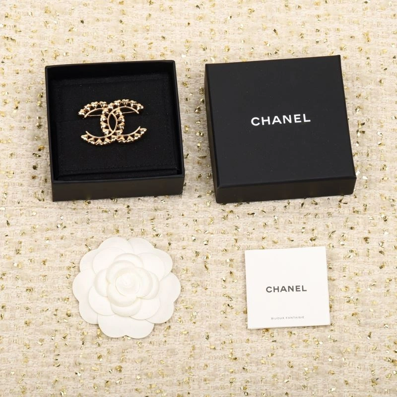 Chanel Brooches