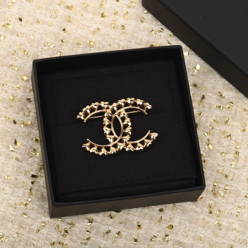 Mirror quality Chanel Brooches