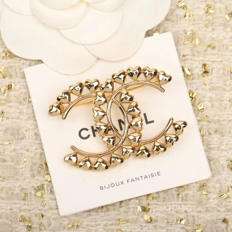 Mirror quality Chanel Brooches