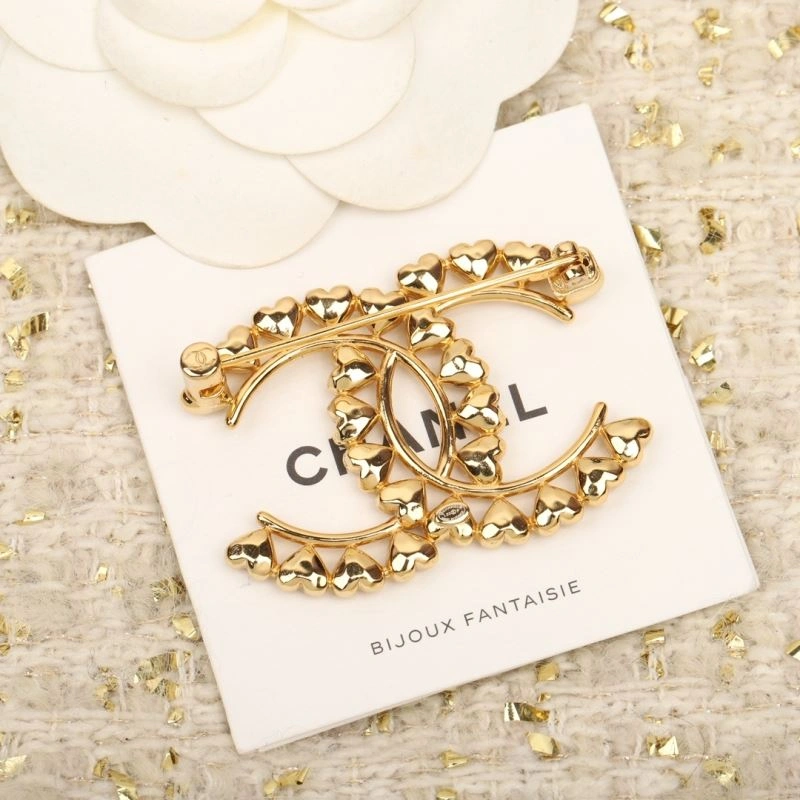 Mirror quality Chanel Brooches
