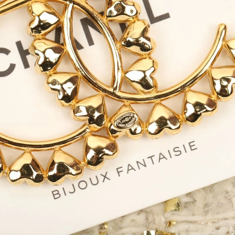 Mirror quality Chanel Brooches