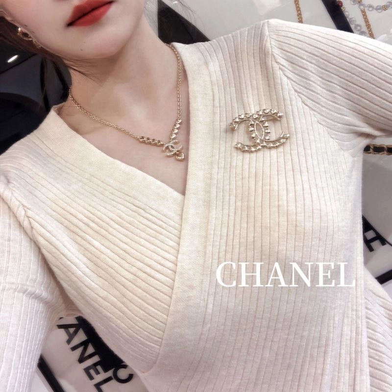 Mirror quality Chanel Brooches