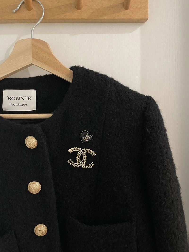 Mirror quality Chanel Brooches