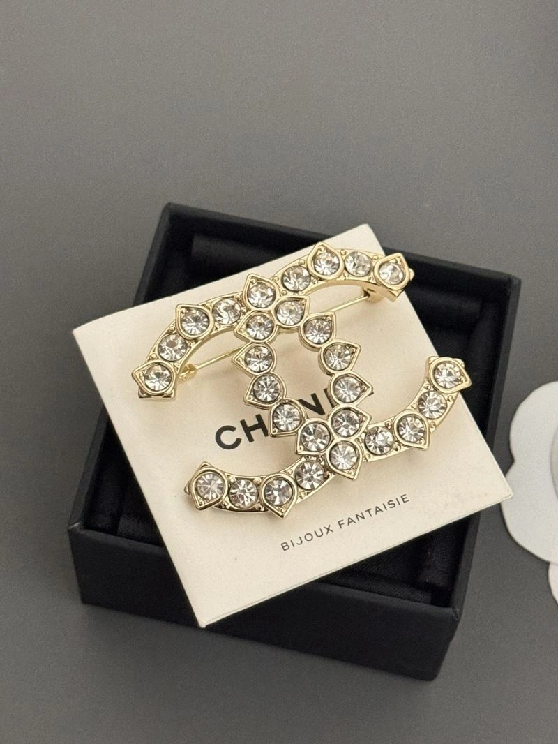 Chanel Brooches