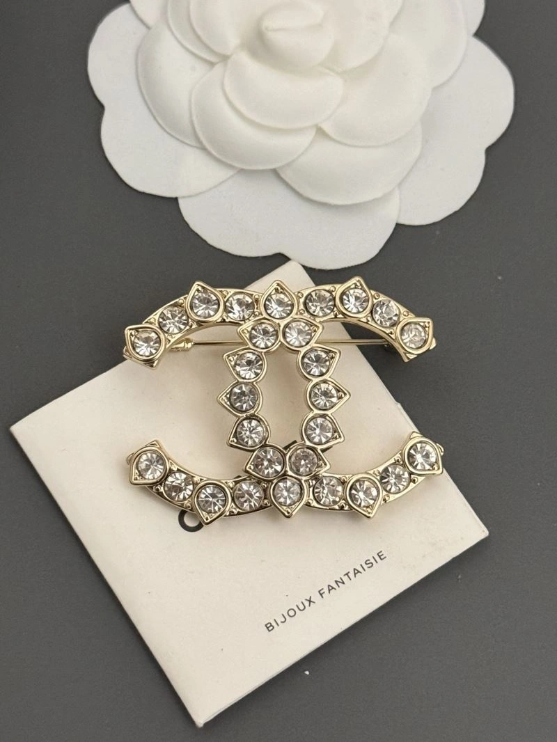 Mirror quality Chanel Brooches