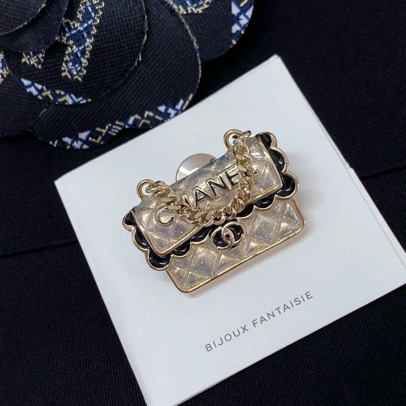Discounted Chanel Brooches