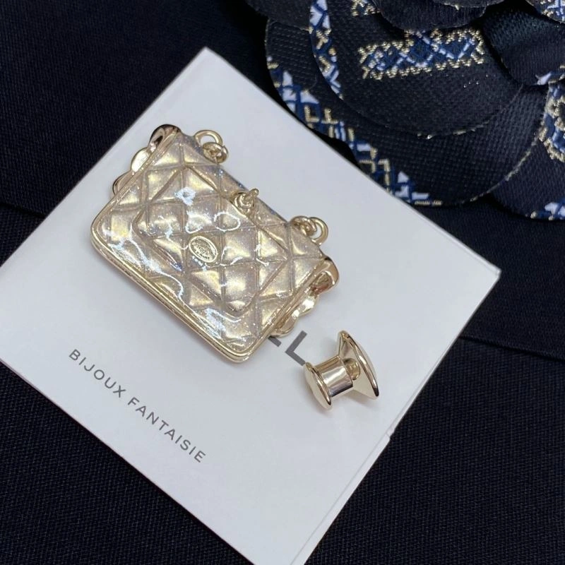 Discounted Chanel Brooches