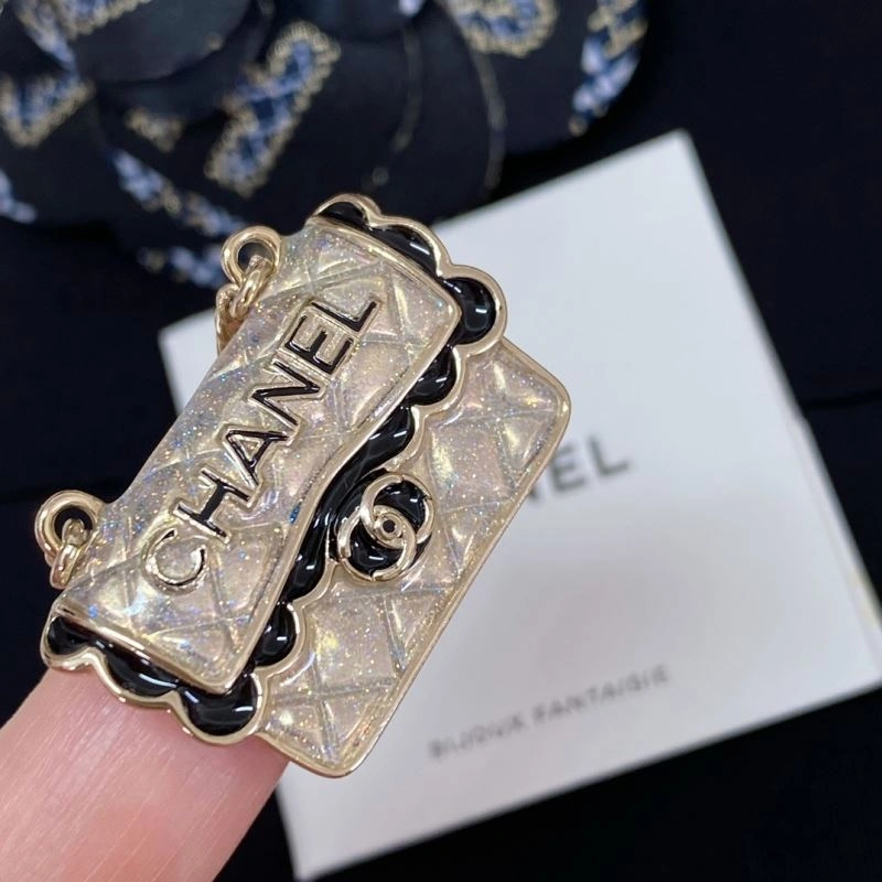 Discounted Chanel Brooches