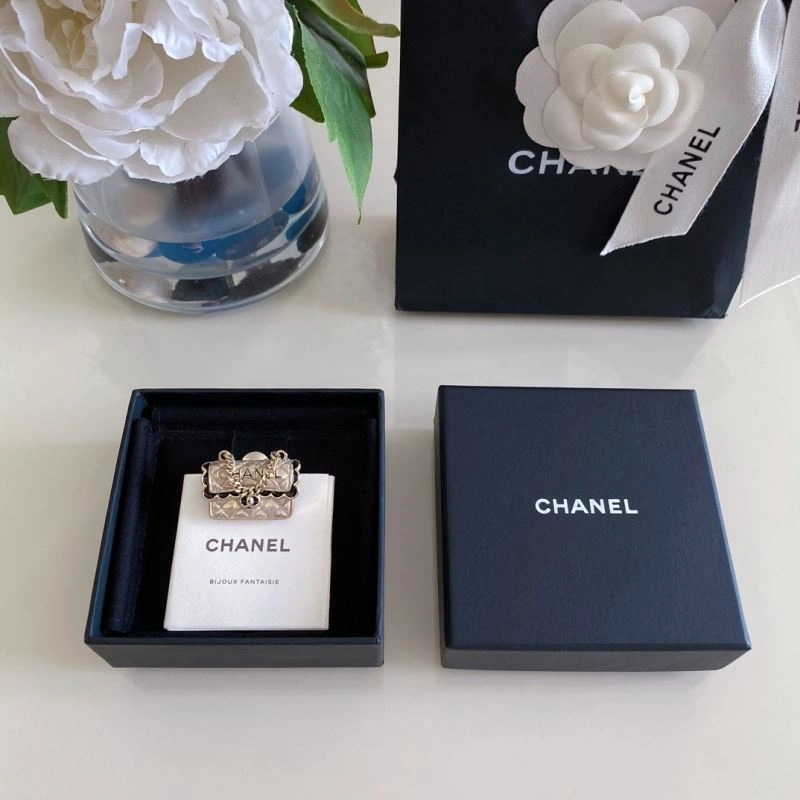 Discounted Chanel Brooches