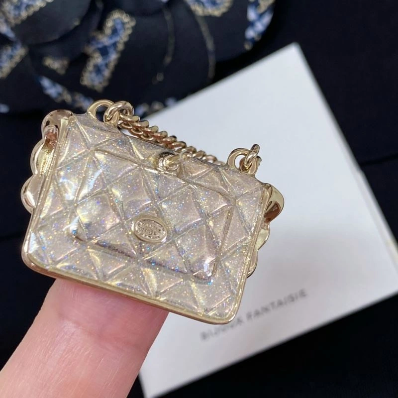 Discounted Chanel Brooches