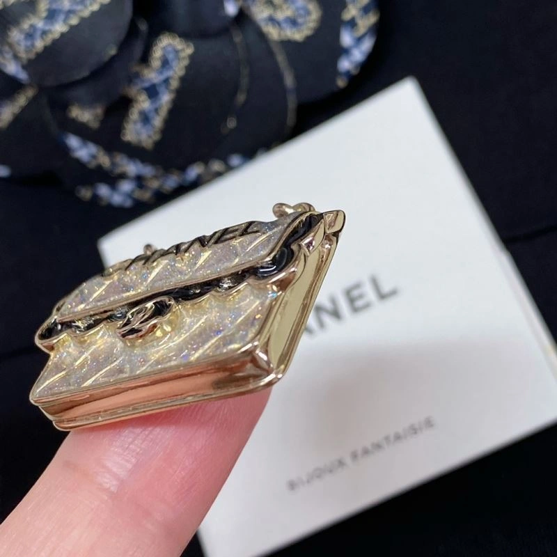 Discounted Chanel Brooches