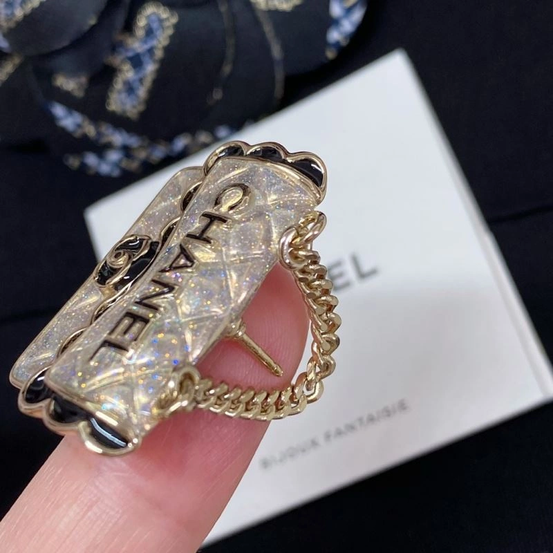 Discounted Chanel Brooches