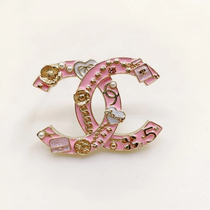 Chanel Brooches
