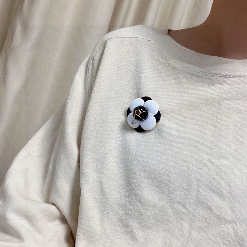 Cut-rate Chanel Brooches