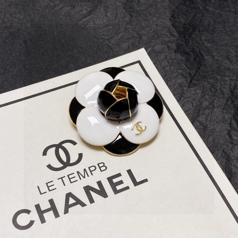 Cut-rate Chanel Brooches