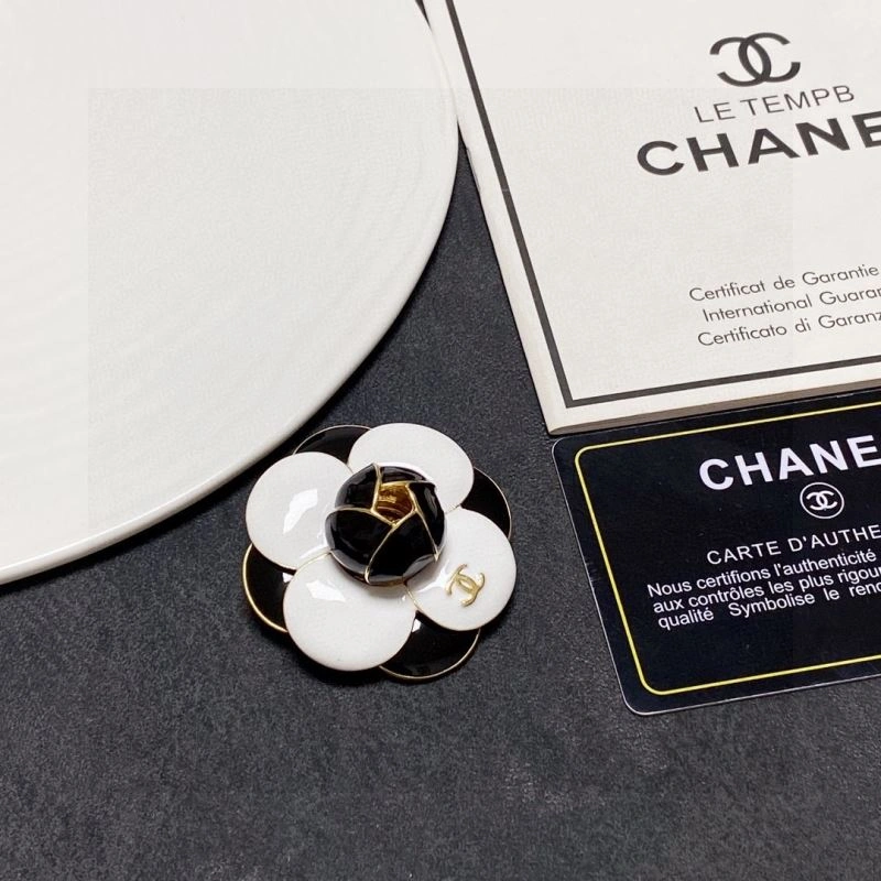 Cut-rate Chanel Brooches