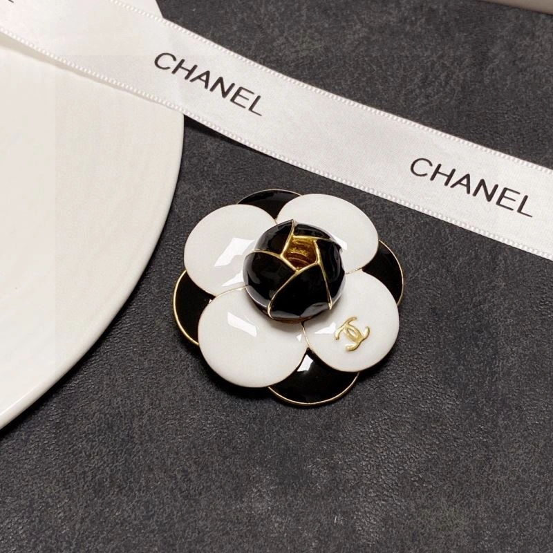 Cut-rate Chanel Brooches