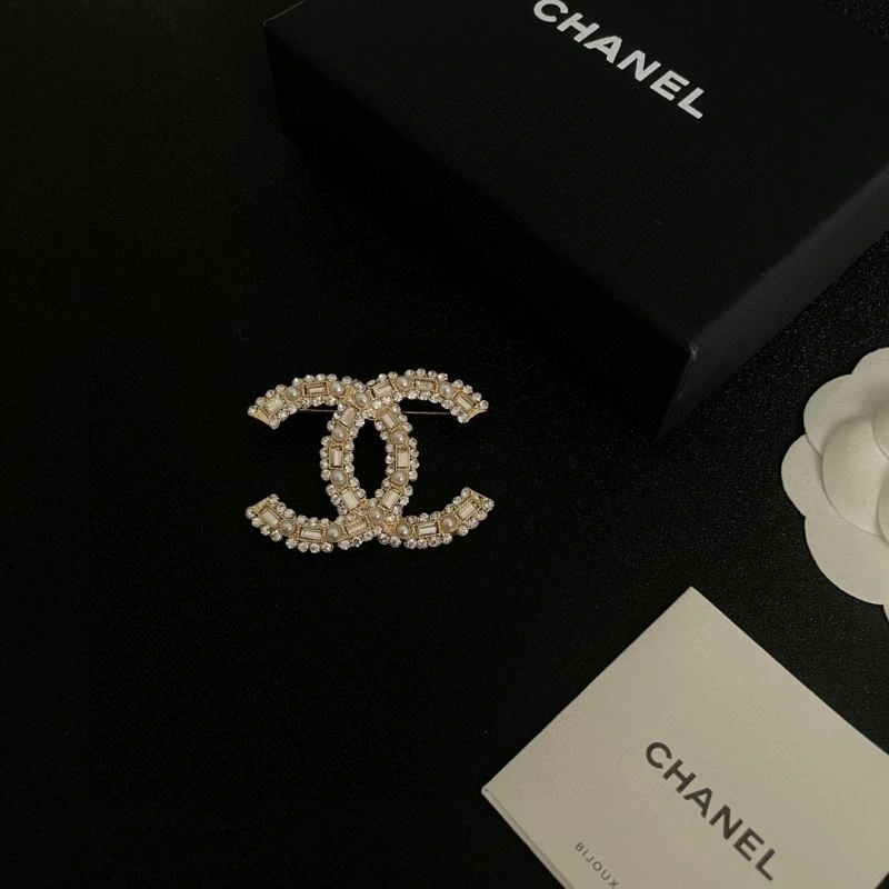 Discounted Chanel Brooches