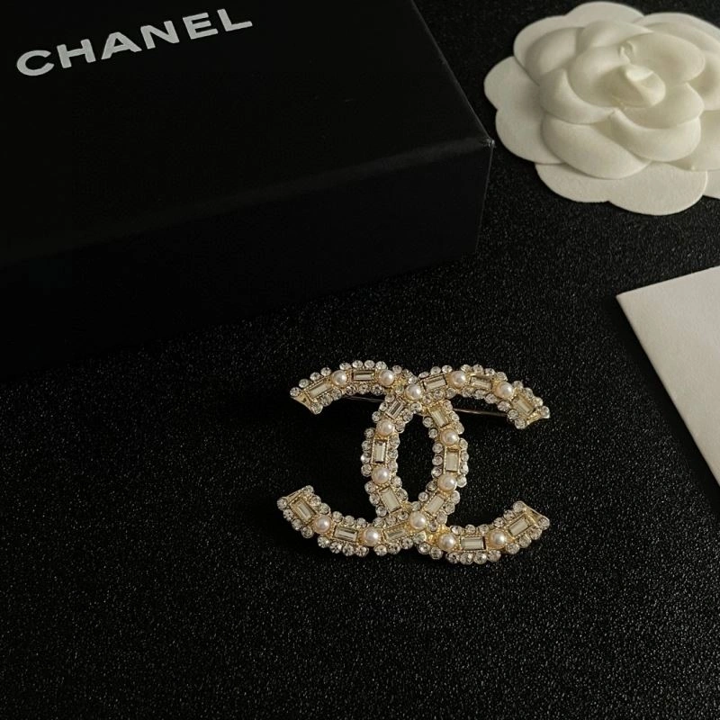 Discounted Chanel Brooches