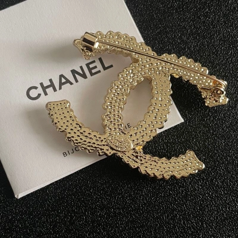 Discounted Chanel Brooches