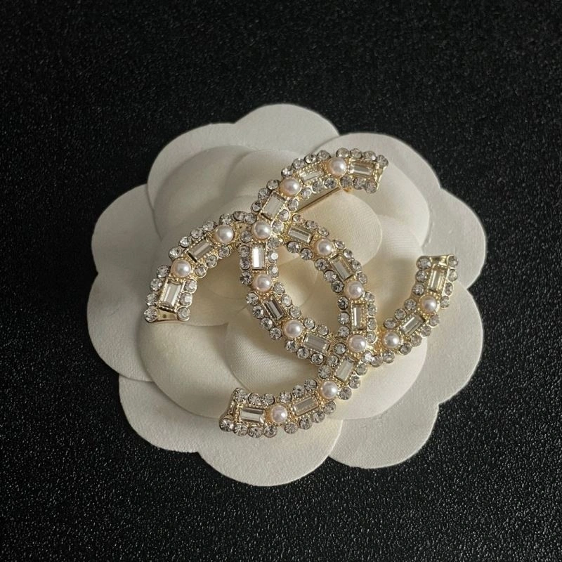 Discounted Chanel Brooches