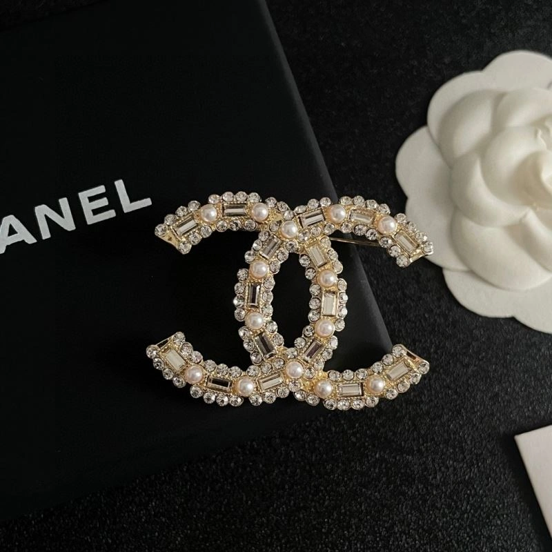 Discounted Chanel Brooches
