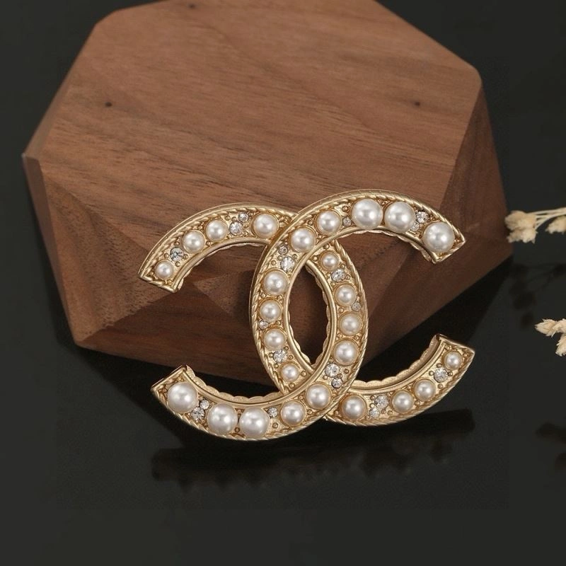 OEM Chanel Brooches