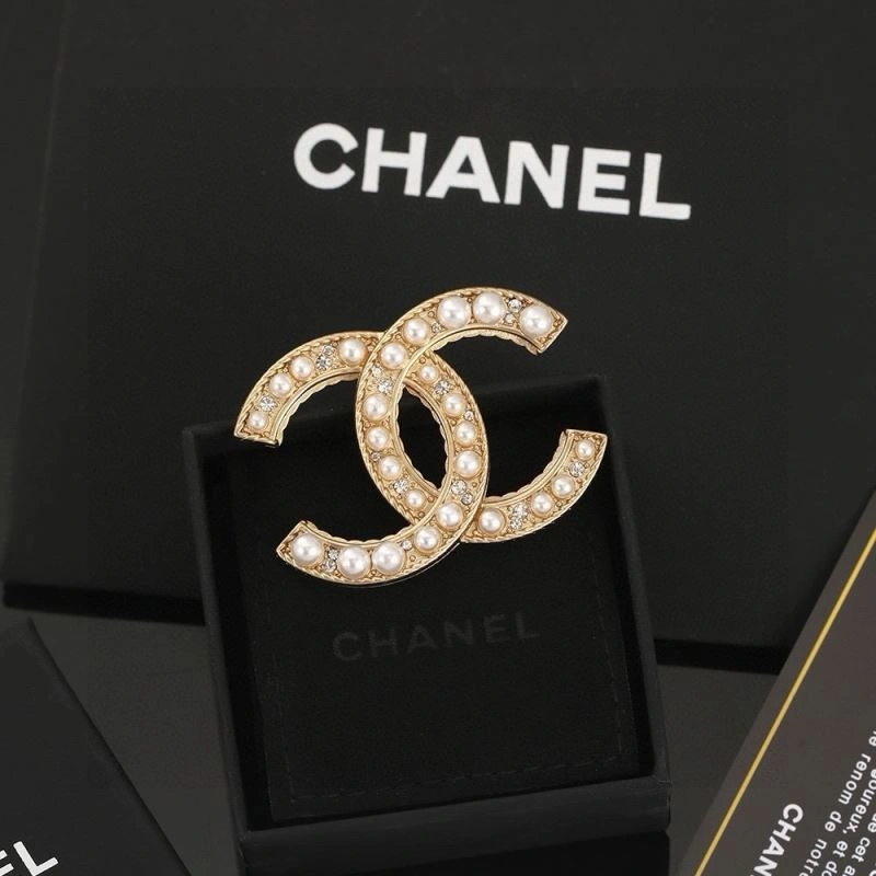 OEM Chanel Brooches