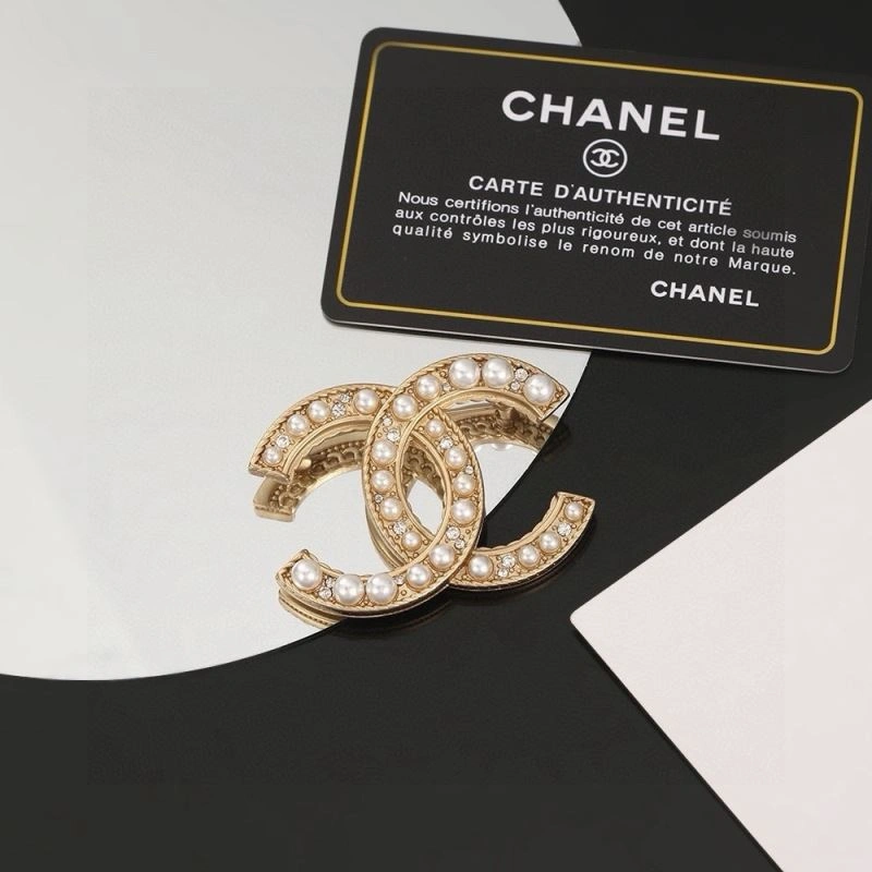 OEM Chanel Brooches