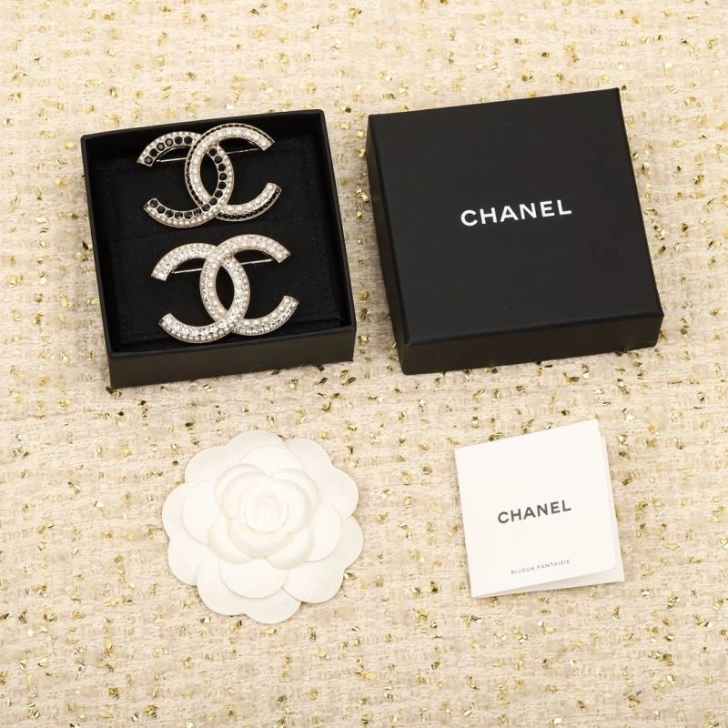 Chanel Brooches