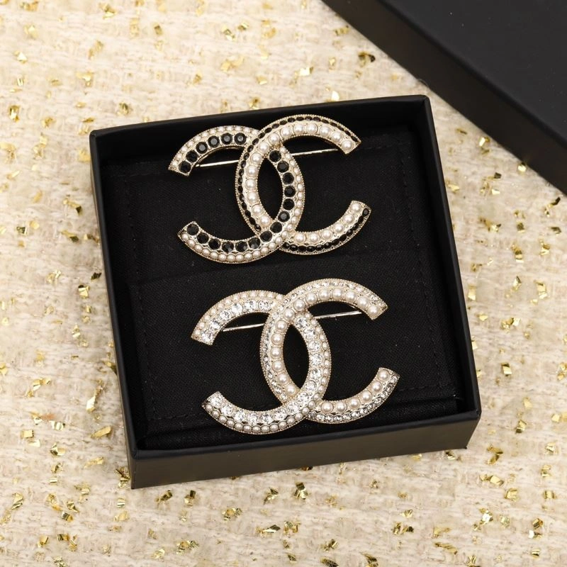 Affordable Chanel Brooches