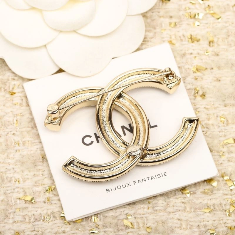 Affordable Chanel Brooches