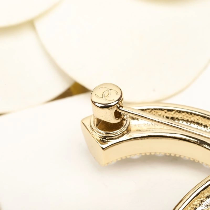 Affordable Chanel Brooches