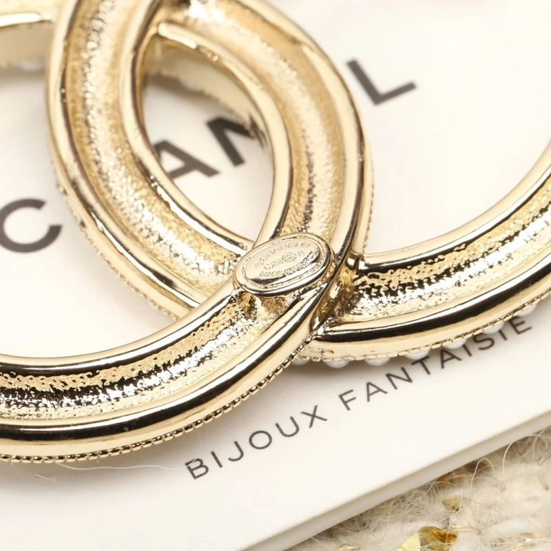 Affordable Chanel Brooches