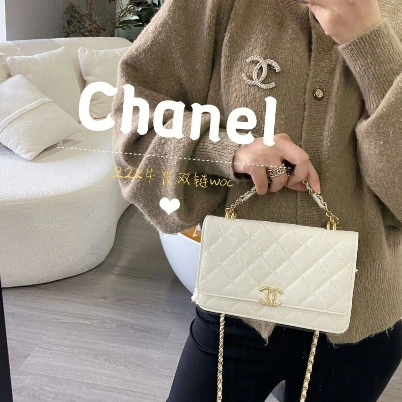 Affordable Chanel Brooches