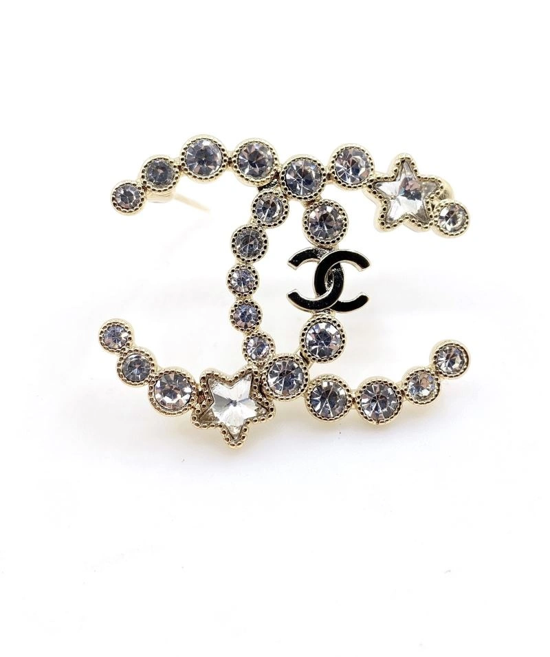 Chanel Brooches
