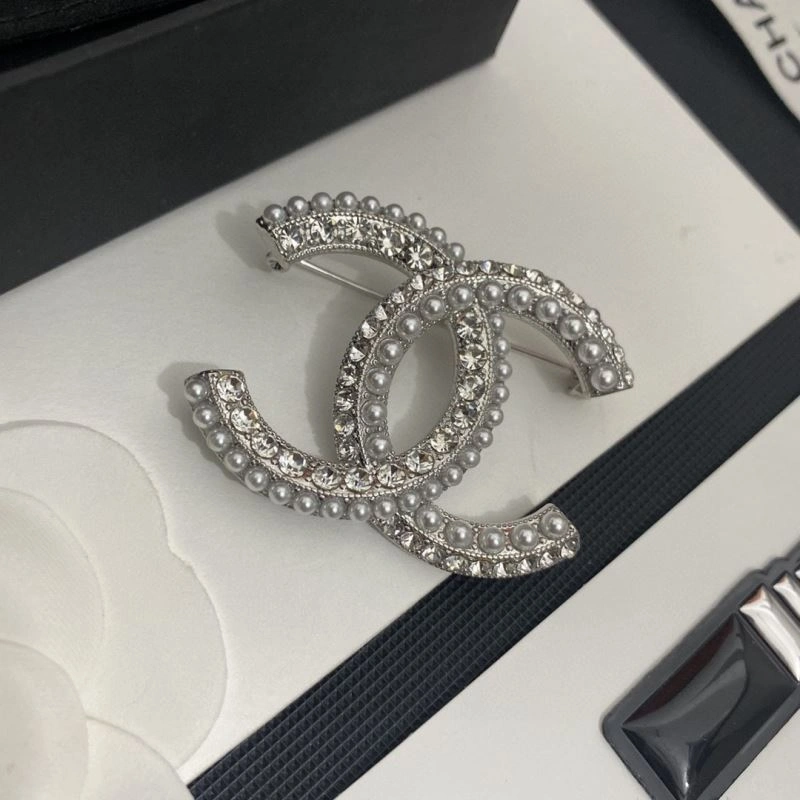 Chanel Brooches