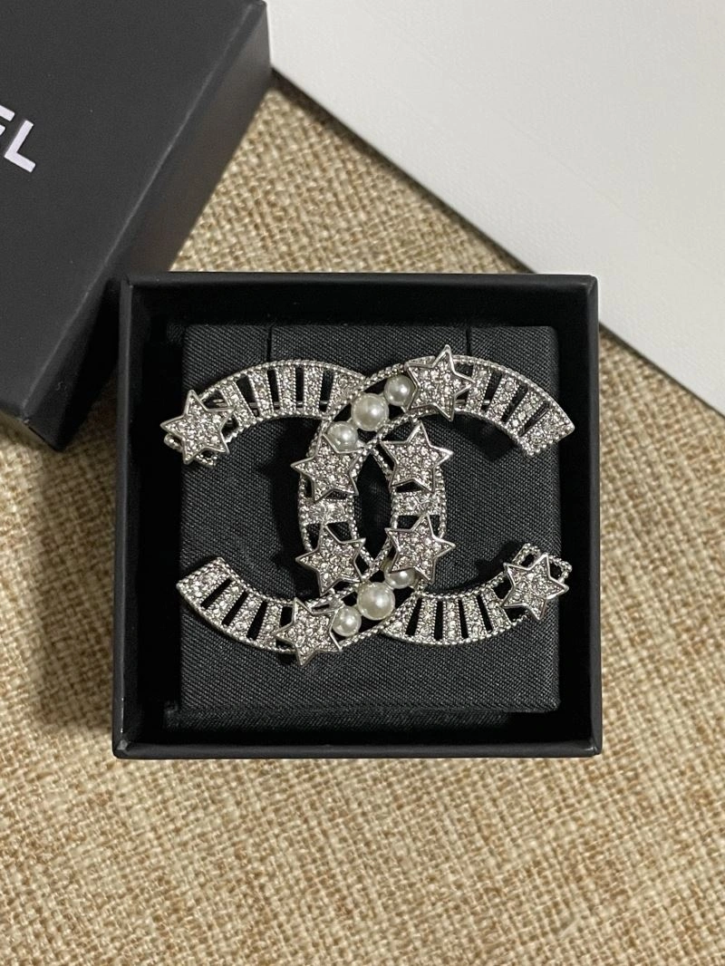 Chanel Brooches