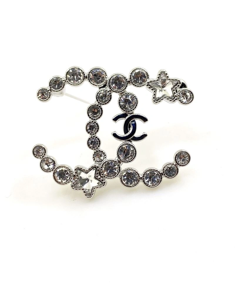 Chanel Brooches