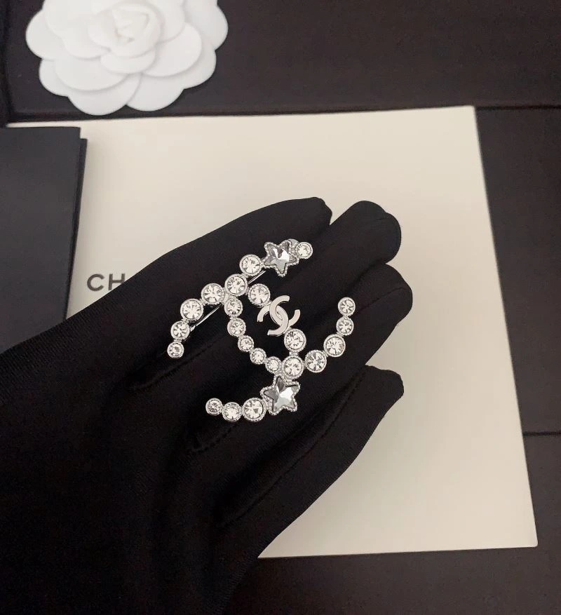 Budget-friendly Chanel Brooches