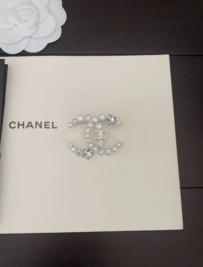 Budget-friendly Chanel Brooches