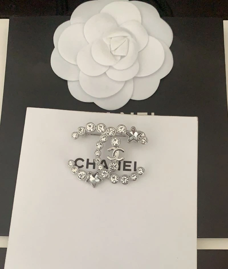 Budget-friendly Chanel Brooches