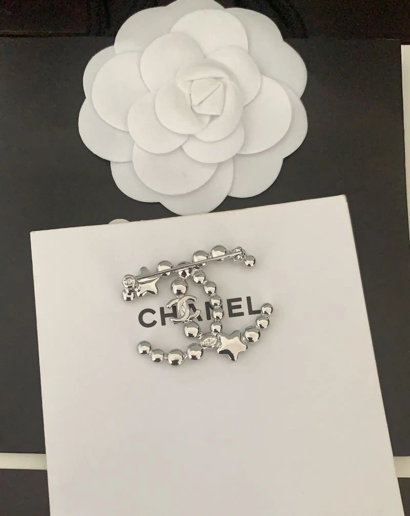 Budget-friendly Chanel Brooches
