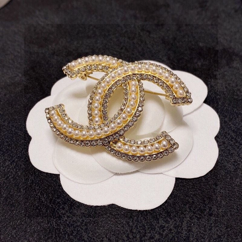 OEM Chanel Brooches