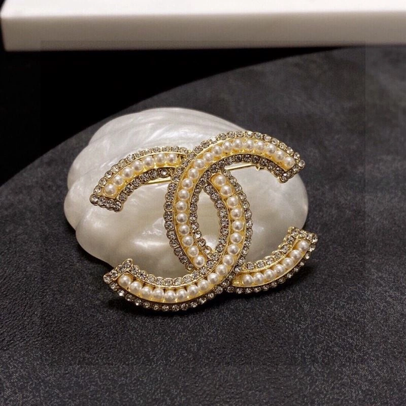 OEM Chanel Brooches