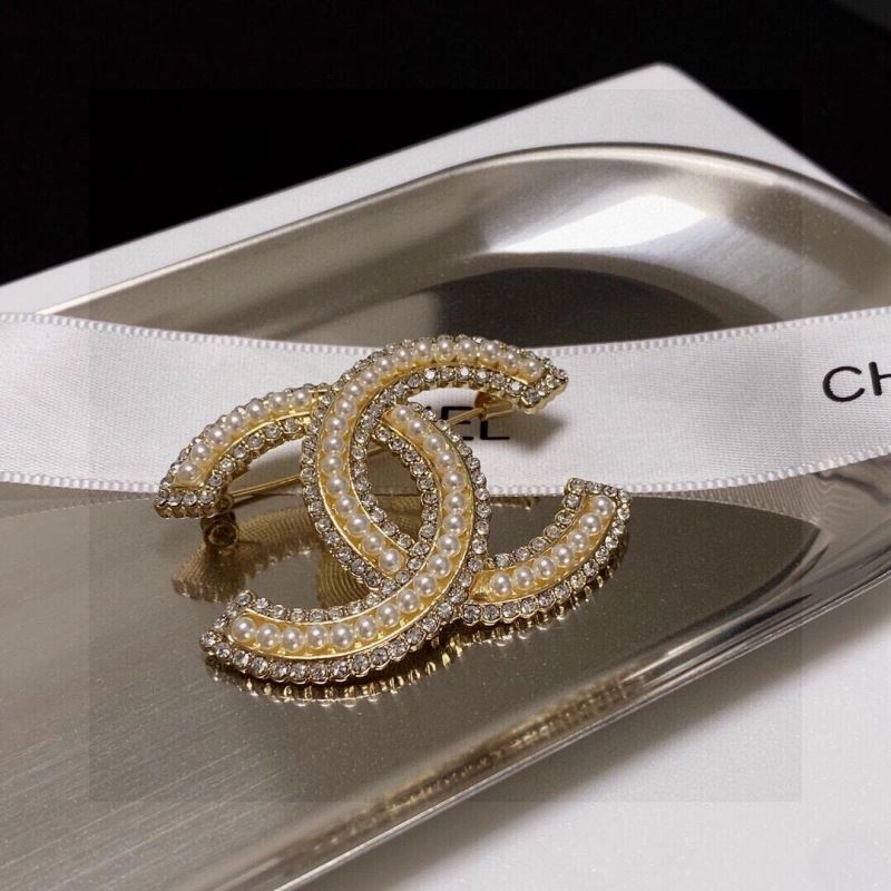 OEM Chanel Brooches