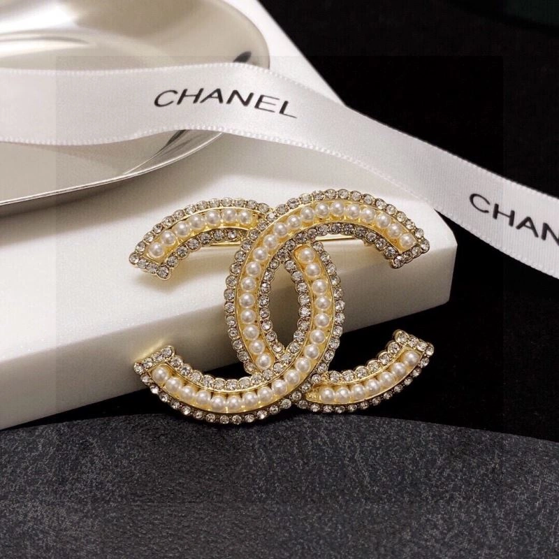OEM Chanel Brooches