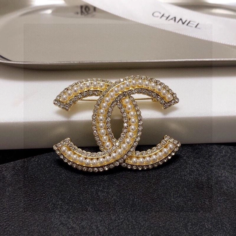 OEM Chanel Brooches