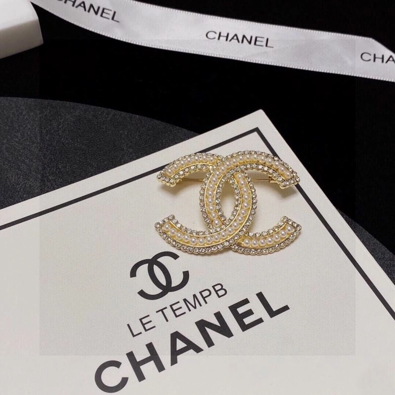 OEM Chanel Brooches