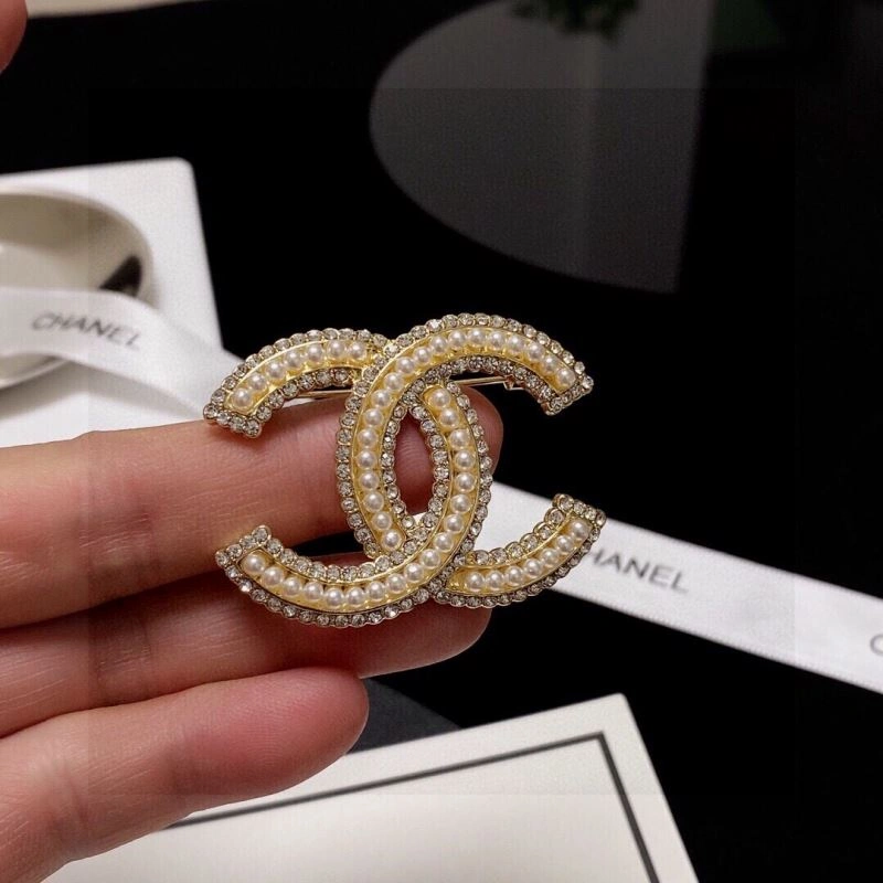 OEM Chanel Brooches